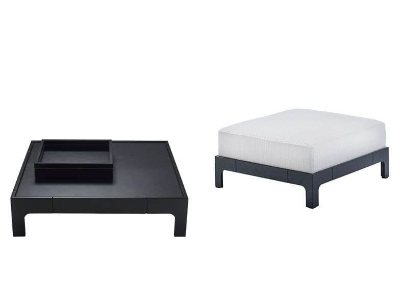 PULLMAN | Sectional sofa Indigo Tales Collection By Promemoria design ...