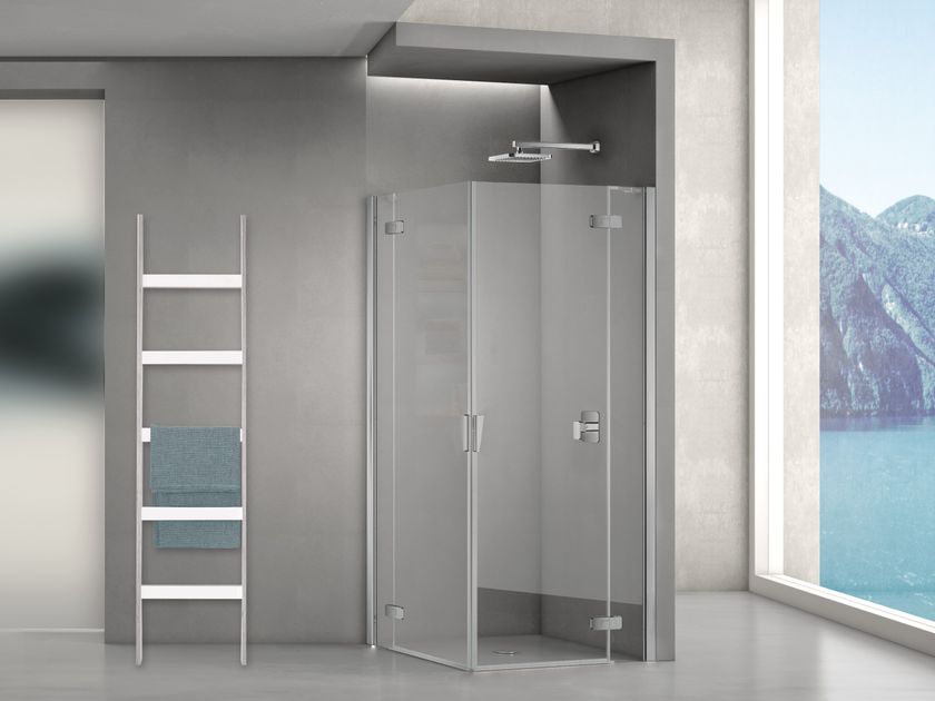 Shower cabins with tray | Archiproducts