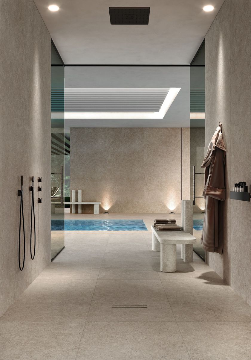 PURA - SAND Flooring By COTTO D'ESTE