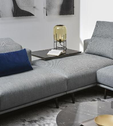 PURE | Ecksofa By Papadatos Design Jacopo Giagnoni