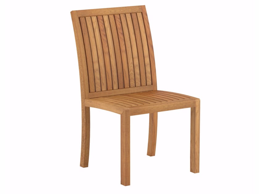 PURIZ | Chair By Royal Botania design Kris Van Puyvelde