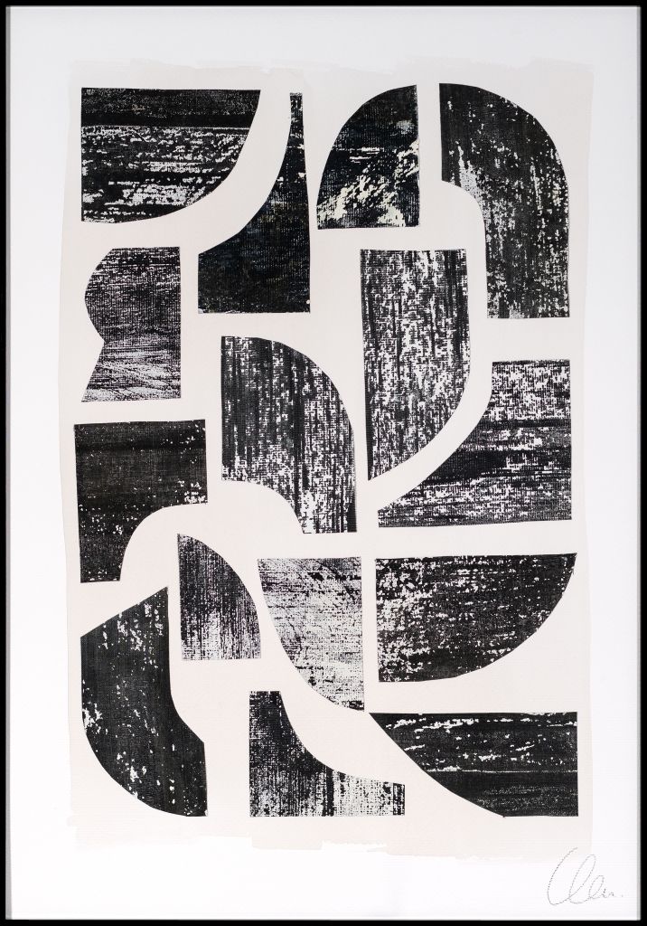 PUZZLES EN TEXTURAS I, II & III Quadro By NOVOCUADRO ART COMPANY design ...