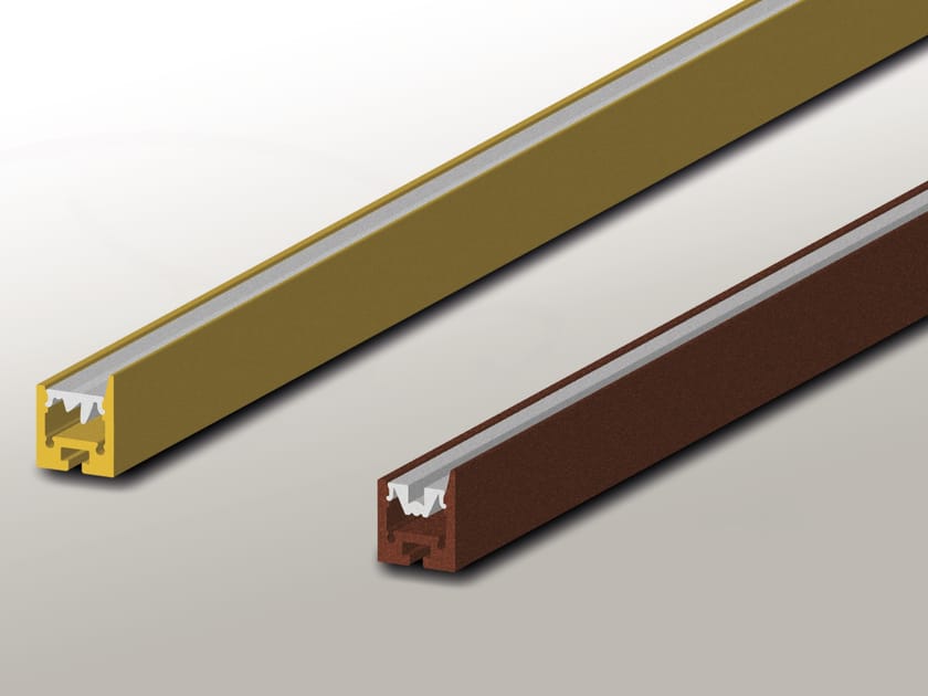 Linear lighting profiles | Interior lighting | Archiproducts