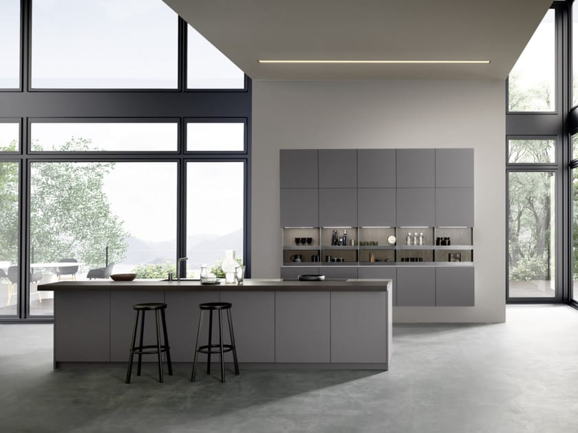 Pedini: Kitchens, storage systems and units | Archiproducts