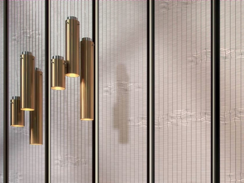 Indoor/outdoor polyurethane mosaic COLLAPSED QUAKE Essential Collection ...