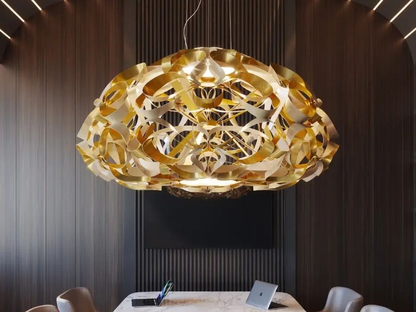 QUANTICA lampada a sospensione By Slamp