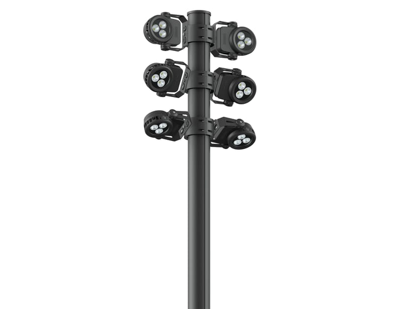 QUANTUM 1 | Outdoor floodlight By LIGMAN