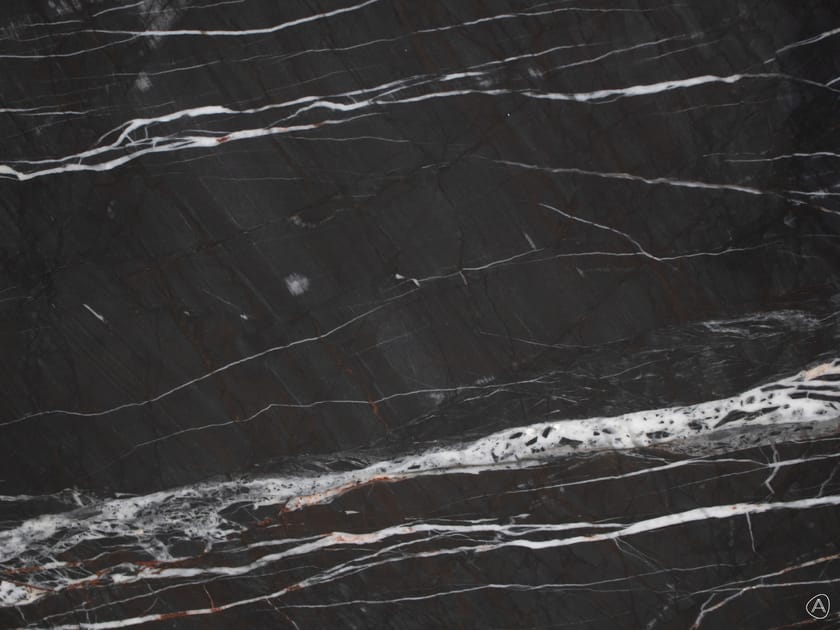 QUARZITE BLACK SPIDER Flooring By Antolini®