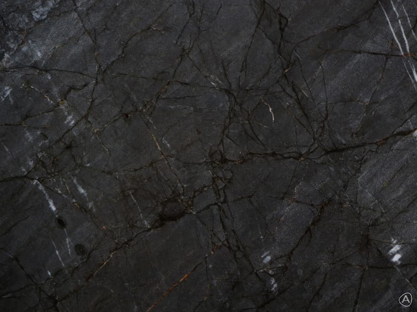 QUARZITE NERA Flooring By Antolini