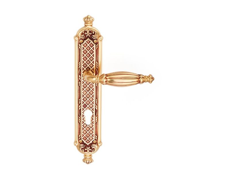 Products by Pasini Pasini Classic - Door handles | Archiproducts