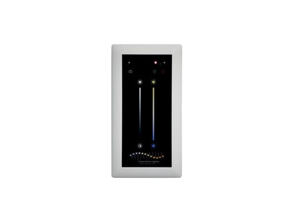 Building automation system interface Quick DALI Touch panel TW Smart Light Control Collection By ...
