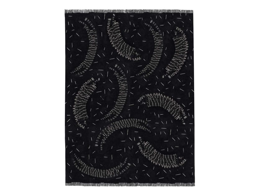 Handmade custom rug THREAD Signature Collection By cc-tapis design Faye ...