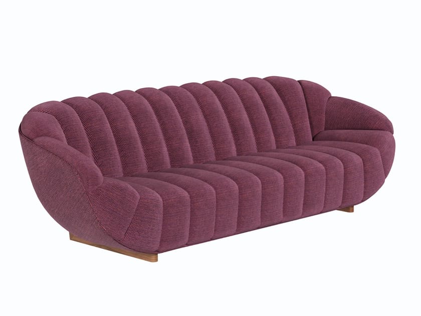 RABELO | 3 seater sofa 3 seater fabric sofa By Wewood | design ...