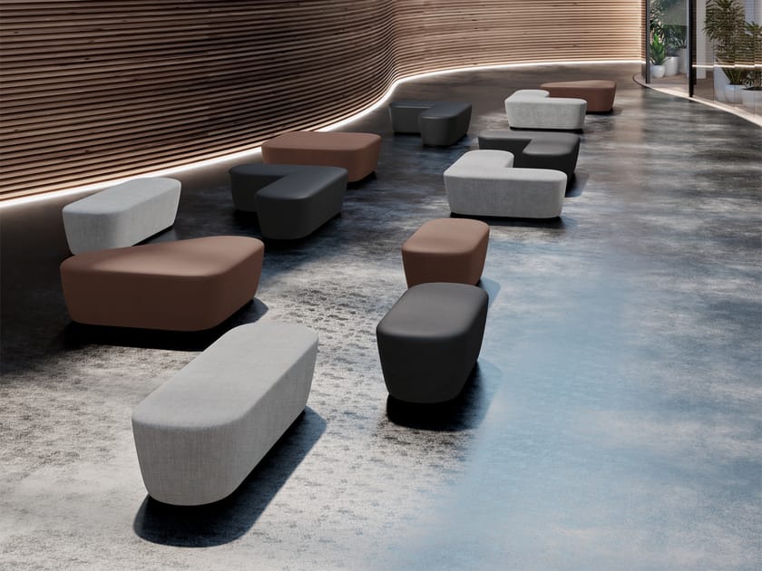 RADAR | Puf rectangular By FREZZA diseño Claesson Koivisto Rune