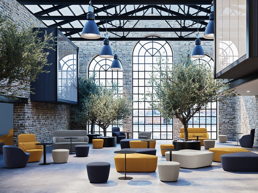 RADAR | Puf rectangular By FREZZA diseño Claesson Koivisto Rune