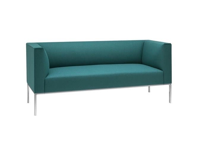 RAGLAN SF2066 sofa By Andreu World design Piergiorgio Cazzaniga