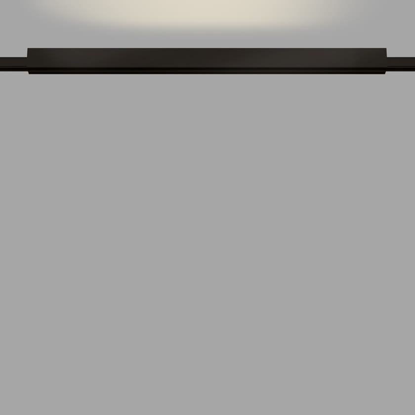 RAILY TRACK LED aluminium track-Light By Essenzialed