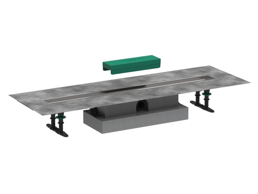 Shower channels | Showers and bathtubs | Archiproducts