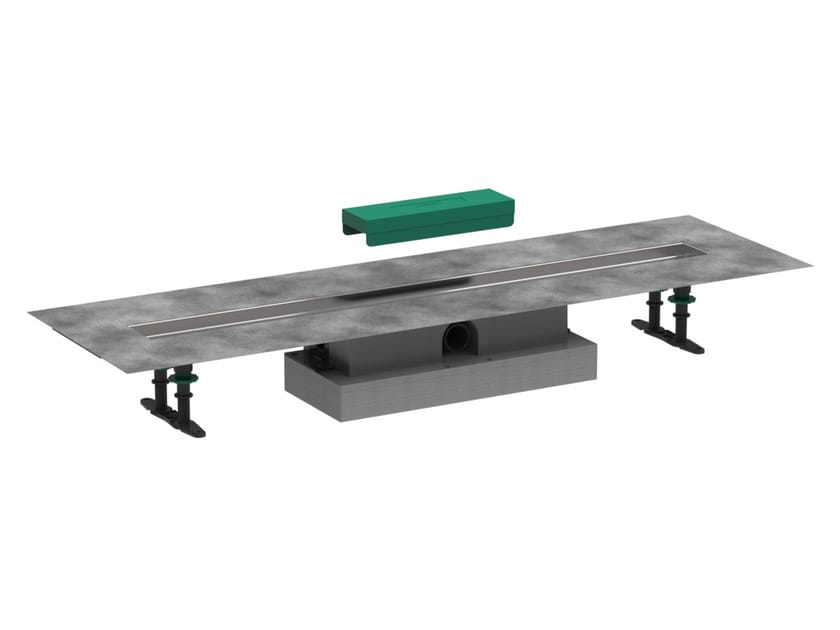 Shower channels | Showers and bathtubs | Archiproducts