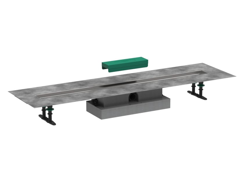 Shower channels | Showers and bathtubs | Archiproducts