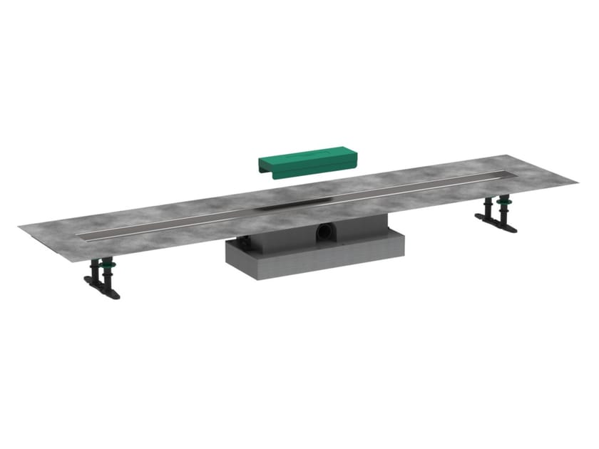 Shower channels | Showers and bathtubs | Archiproducts