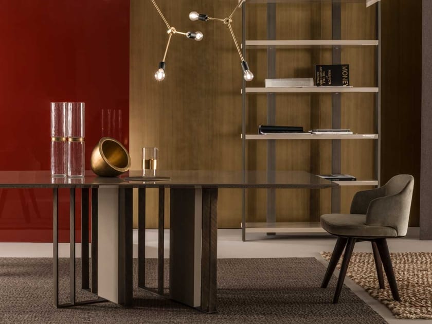 RAVELLO | Rectangular table Rectangular dining table By Casa | design ...