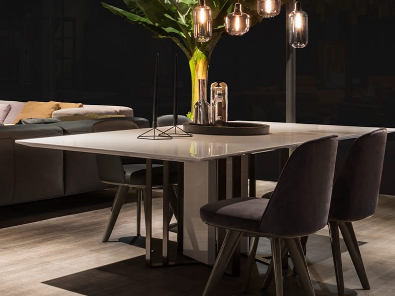 RAVELLO | Rectangular table Rectangular dining table By Casa | design ...