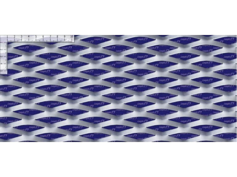 Rete stirata per rivestimento di facciata RB 65 Collezione Stiltech By ...