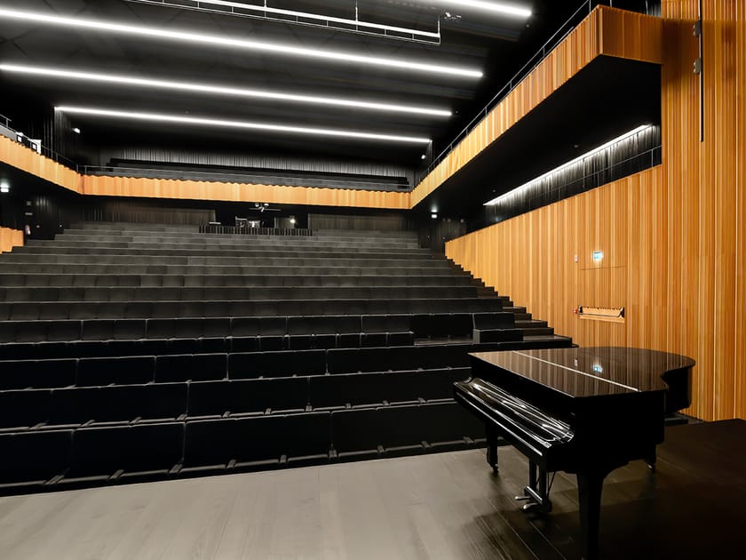 REBA 65 LED | Ceiling mounted Linear lighting profile Reba 65 ...