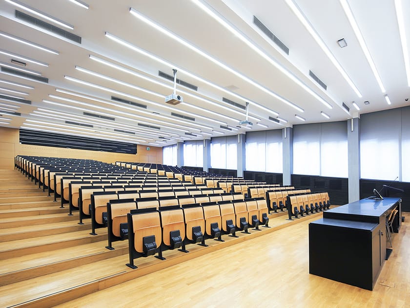 REBA LED LINE | Ceiling mounted linear lighting profile Reba Collection ...