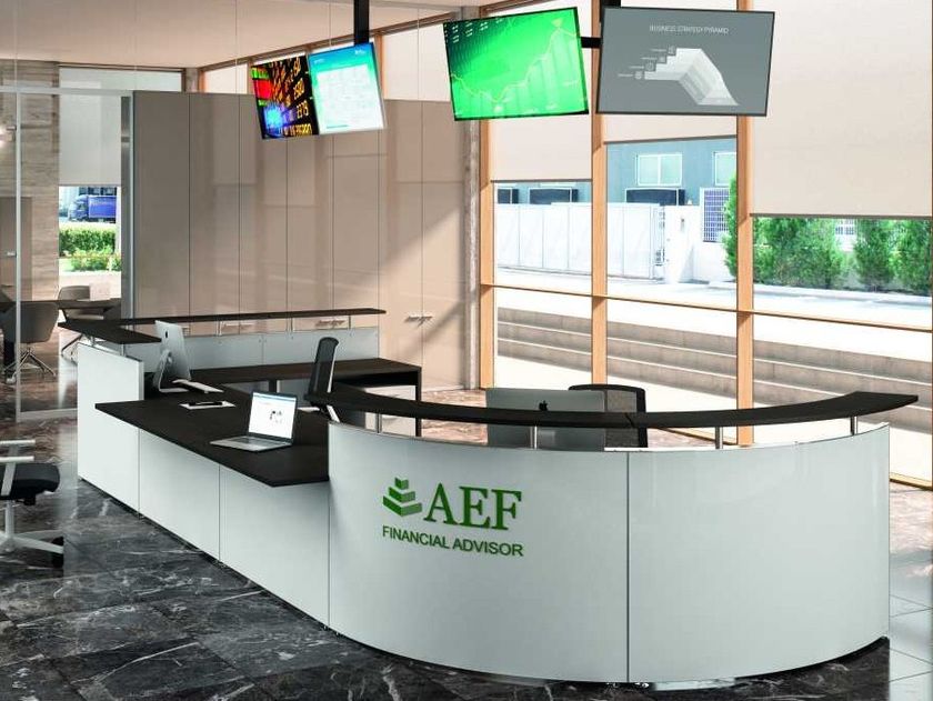 FINANCE Reception Collection By Bralco