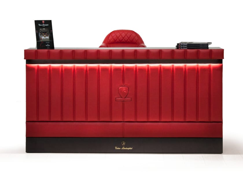 SUZUKA | Reception desk Suzuka Collection By Tonino Lamborghini Casa