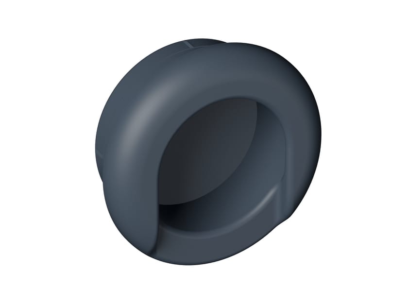 Recessed furniture handle Furniture handles Collection By HEWI