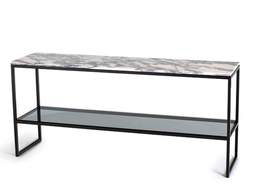 Rectangular console table SQUARE | Rectangular console table Square ...