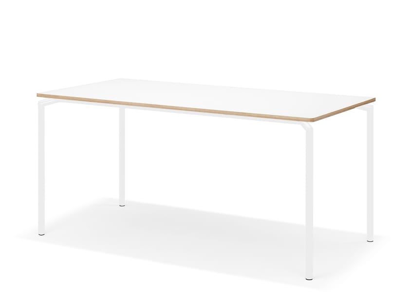 POLO Mesa de reunión rectangular By Casala