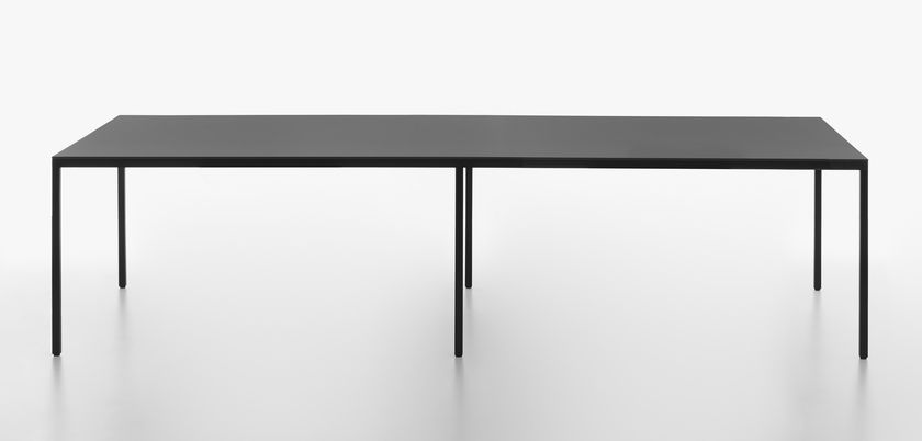 FILA | Mesa rectangular Colección Fila By Plank diseño Konstantin Grcic