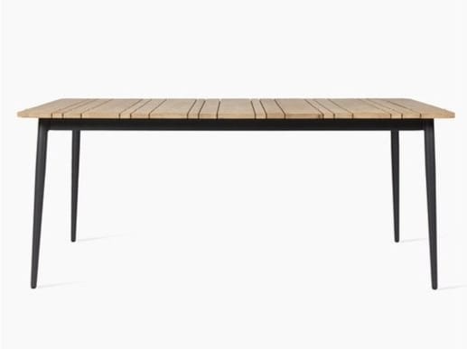 LEO | Rectangular table By Vincent Sheppard