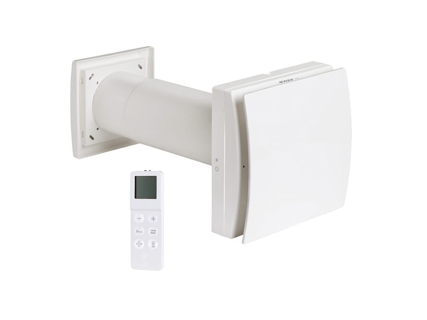 Mechanical forced ventilation systems | Air treatment | Archiproducts