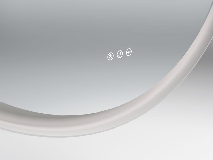 REFLEX | Framed mirror By DDL