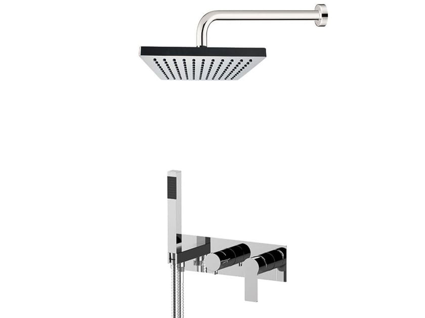 REFLEX RX715ZD2LSD20 | Shower tap By Daniel Rubinetterie