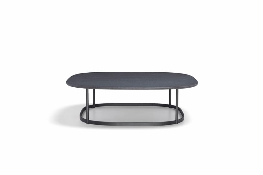 REGENT | Rectangular coffee table By Molteni & C. design Vincent Van Duysen