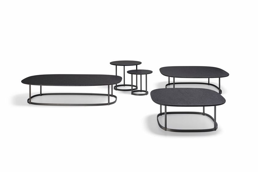 REGENT | Rectangular coffee table By Molteni & C. design Vincent Van Duysen