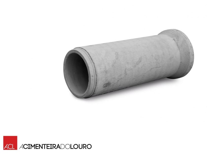 Tubazione e manufatto per fognatura REGULAR PIPES By ACL