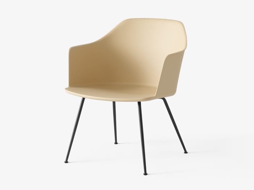 RELY HW101 Easy chair By &TRADITION | design Hee Welling