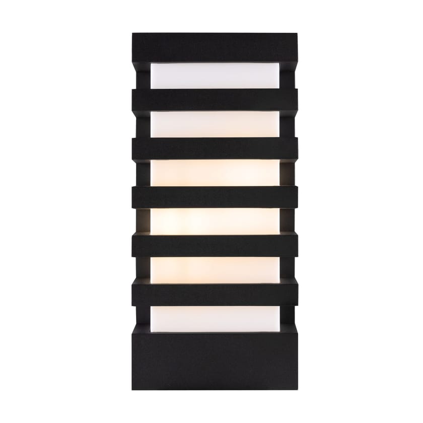 Direct light aluminium Outdoor wall Lamp REMSA By MAYTONI