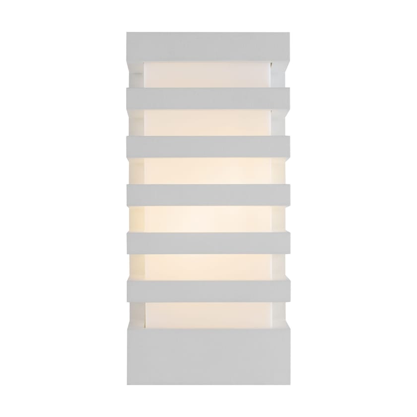 Direct light aluminium Outdoor wall Lamp REMSA By MAYTONI