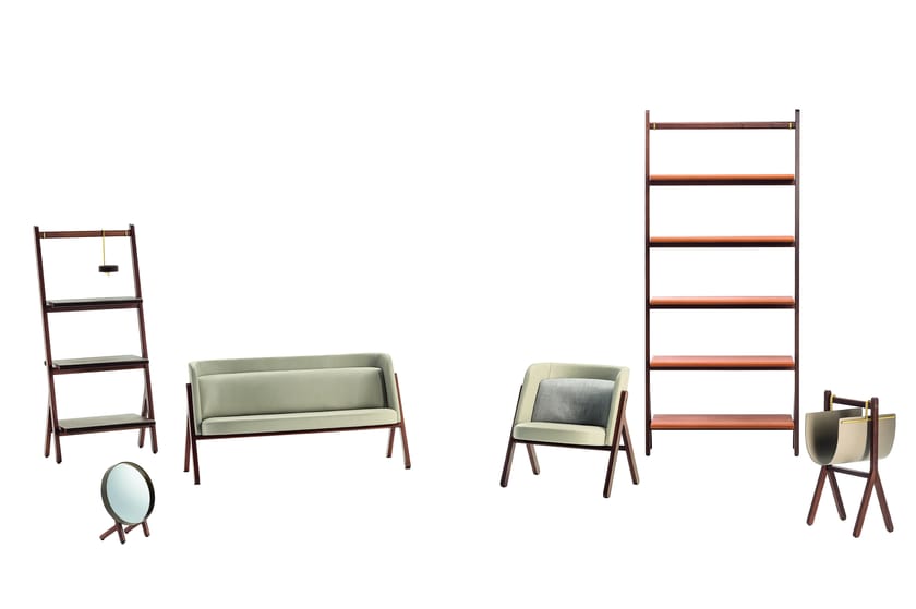 REN | Bookcase THE COLLECTION - Furniture and Complementary units ...