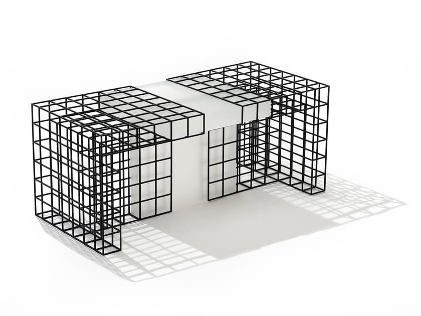 Modular Composite material Coffee tables | Archiproducts