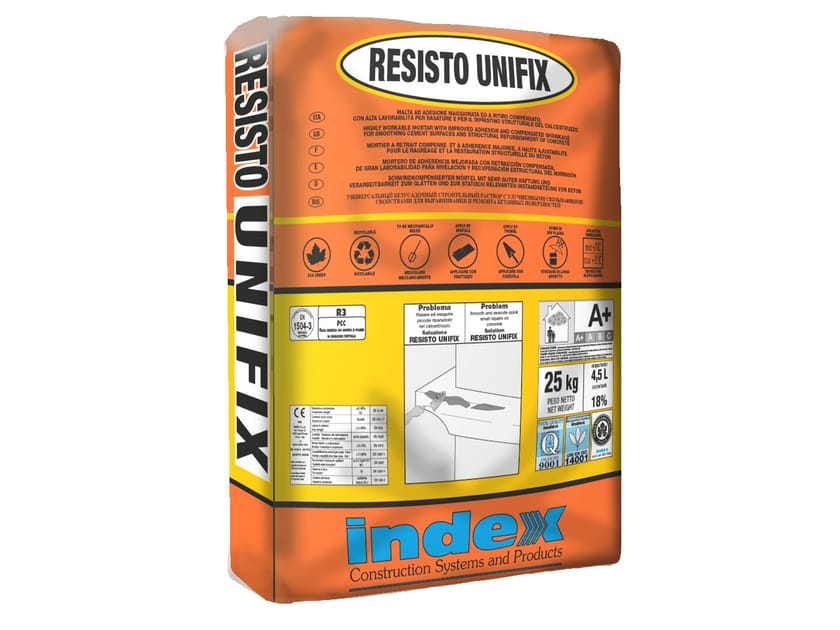 Thixotropic mortars | Lime, mortar, and cement | Archiproducts