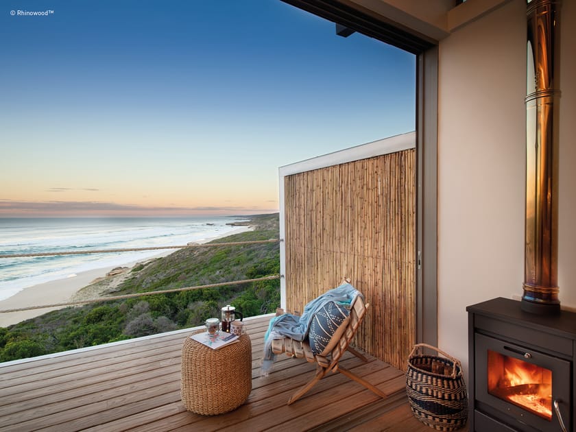 Decking in legno Rhinowood™ - Ravaioli Legnami - Edilportale